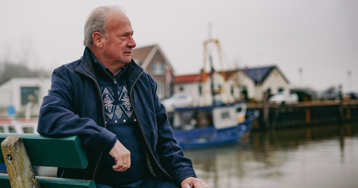 Toen Moerdijk onder water stond, werd Ad geboren in het klooster: ‘Toch ...
