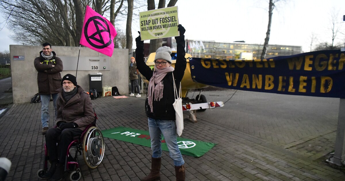 Waarom dit pensioenfonds uit Zeist voor de tiende keer het doelwit is ...