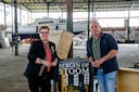 Van winterberging voor zeiljachten naar hippe horeca en plek voor ...