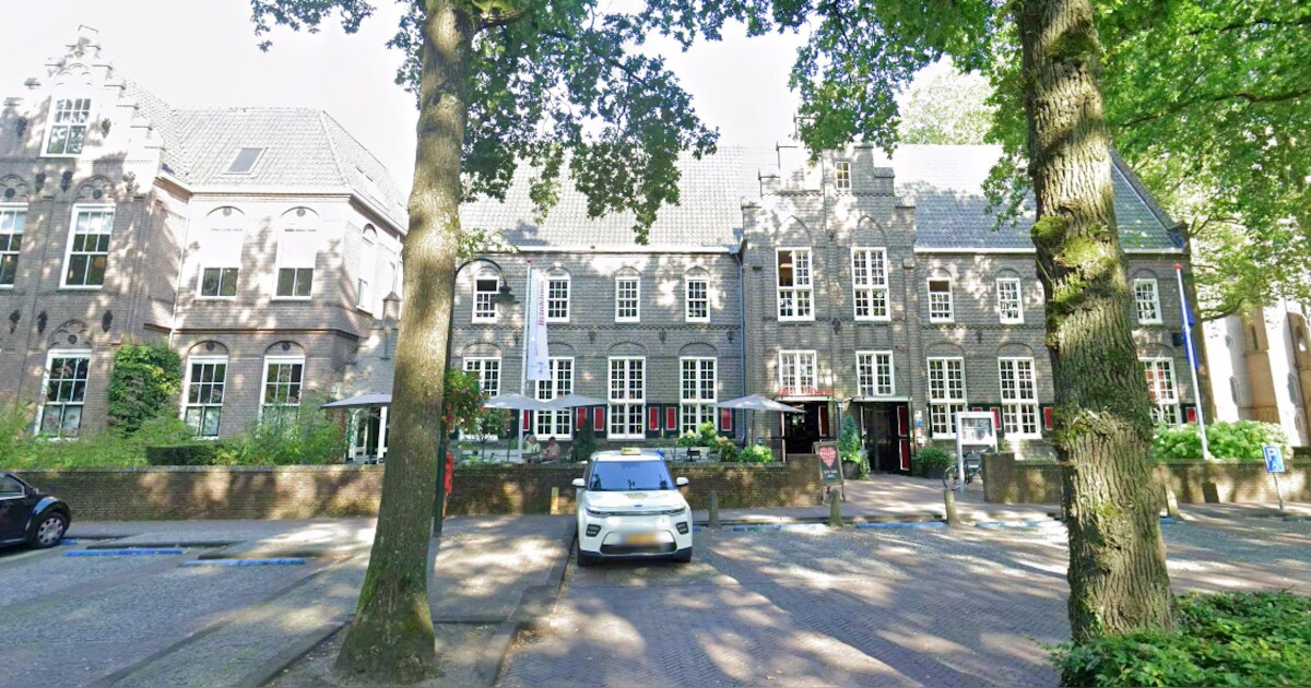 Paul de Lussanet exposeert 'Sprong in het Nieuwe' in Brinkhuis Laren ...