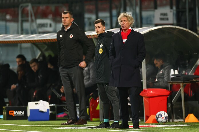 Clubs staan niet meer in de rij voor Gertjan Verbeek: ‘Misschien zien ...