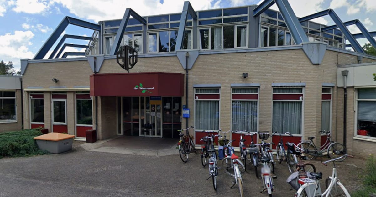 Verlaten gebouw ‘De Spin’ in Doorn moet nu écht tegen de vlakte ...