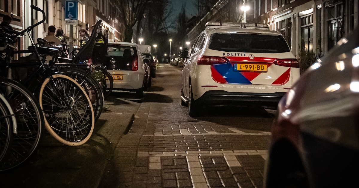 Rotterdammer (25) aangehouden na conflict in woning in Rotterdam-West ...