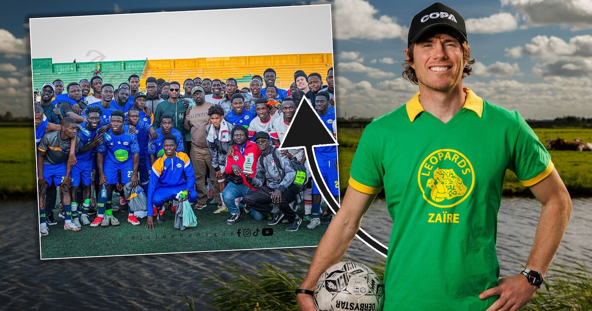 De eerste Nederlandse speler ooit die op álle continenten heeft ...