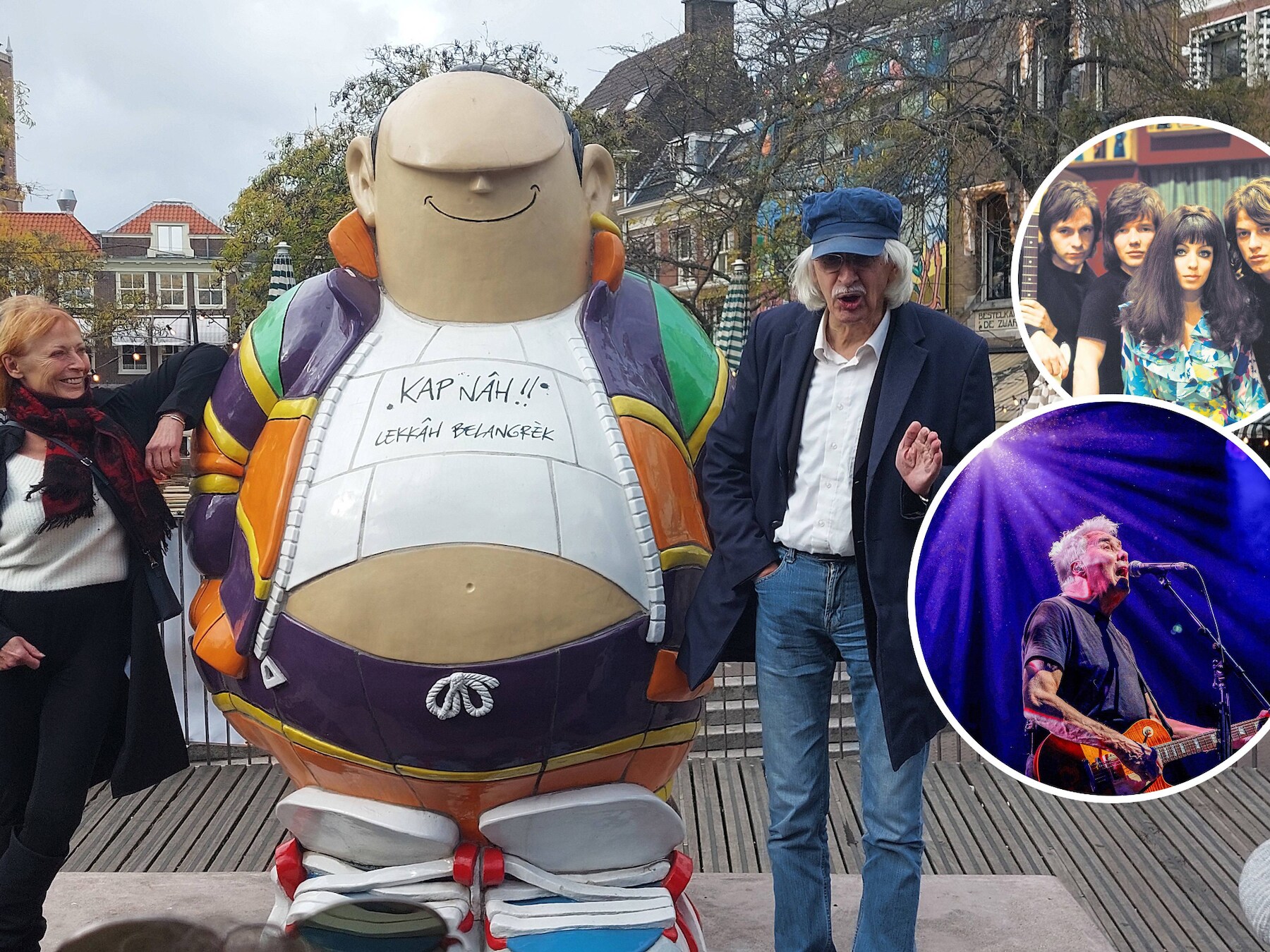 37 mensen opgepakt bij rellen in Den Haag, vier agenten en zeven ...