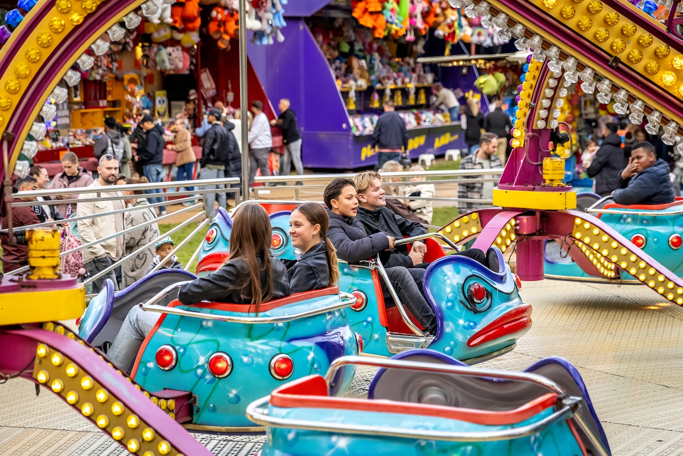 Roep om kermis naar marktplein Spijkenisse te verplaatsen: ‘Dan breken ...