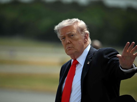 Trump eist dat Israël en Iran stoppen: ‘Jullie hebben je raketten ...