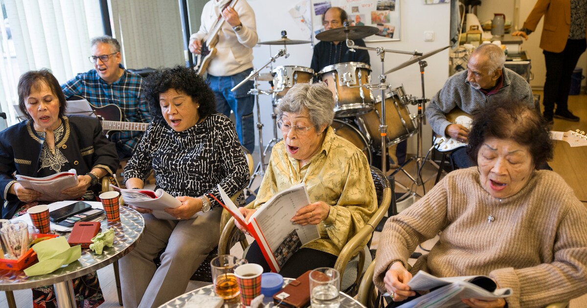 Indische gemeenschap Spijkenisse staat stil bij Japanse bezetting: ‘Iedereen welkom bij ...