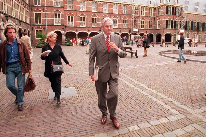 Oud-VVD-leider Frits Bolkestein (91) overleden, hij had alles al ...