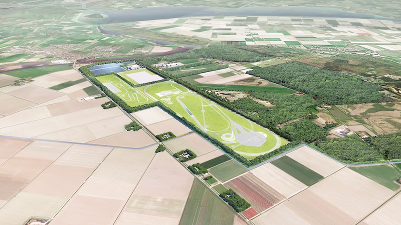 Flevoland investeert miljoenen euro’s in testcentrum bij Marknesse ...