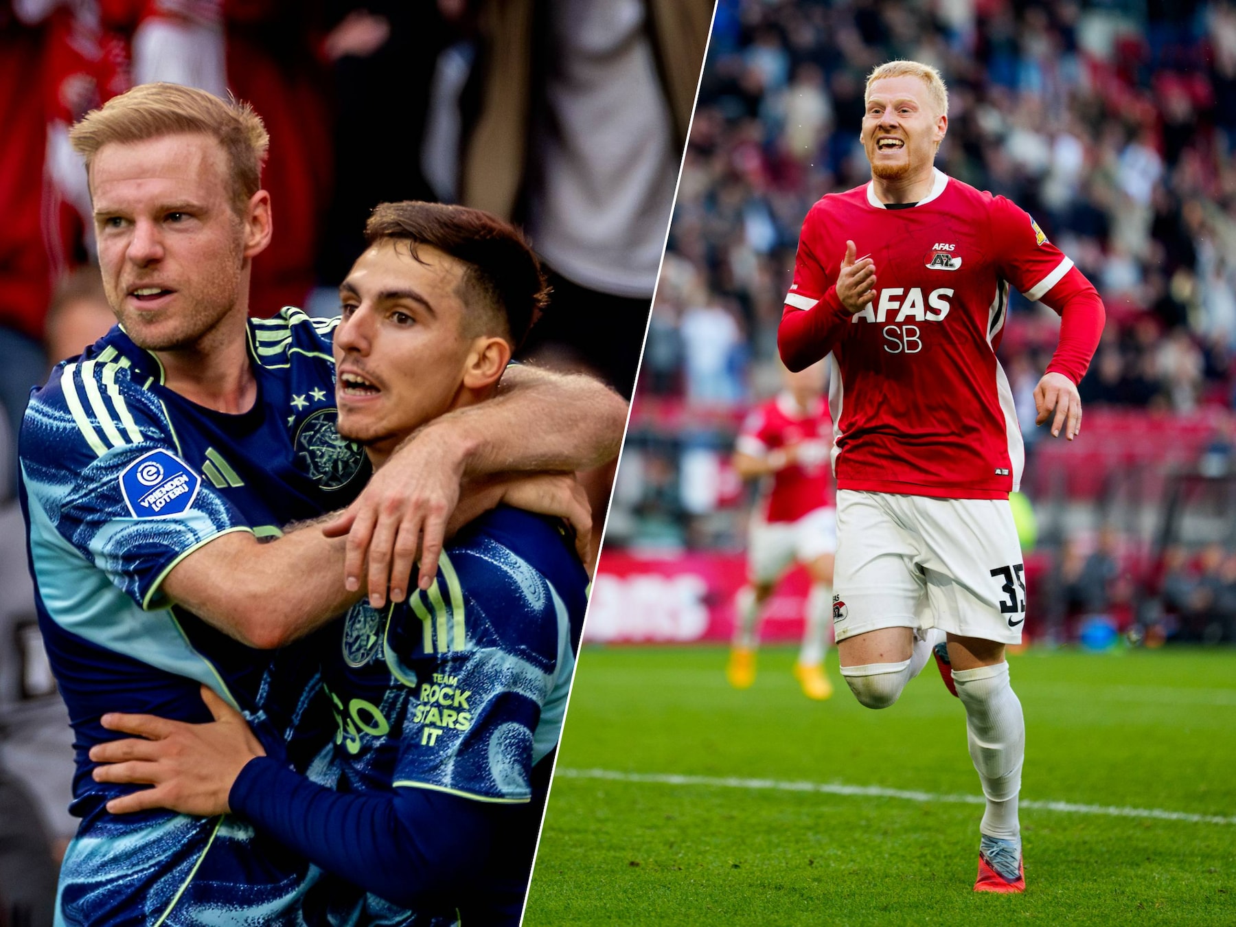 Programma Ajax | Het complete speelschema, de stand, de selectie en alle statistieken | Voetbal ...