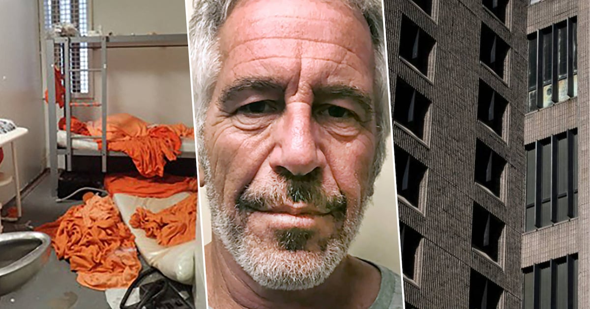 Mysterieuze ‘ontbrekende minuut’ van Epstein-video zou wel degelijk ...