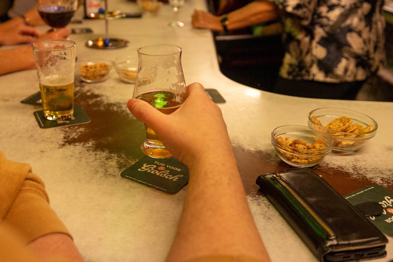 Trudy kan niet zonder haar bruine kroeg in Vlissingen: ‘Ik ga door tot ...