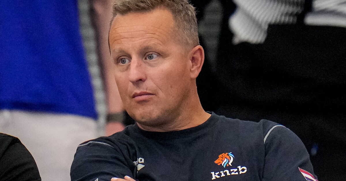 Geen ontoelaatbaar gedrag Mark Faber, maar KNZB beseft dat ...