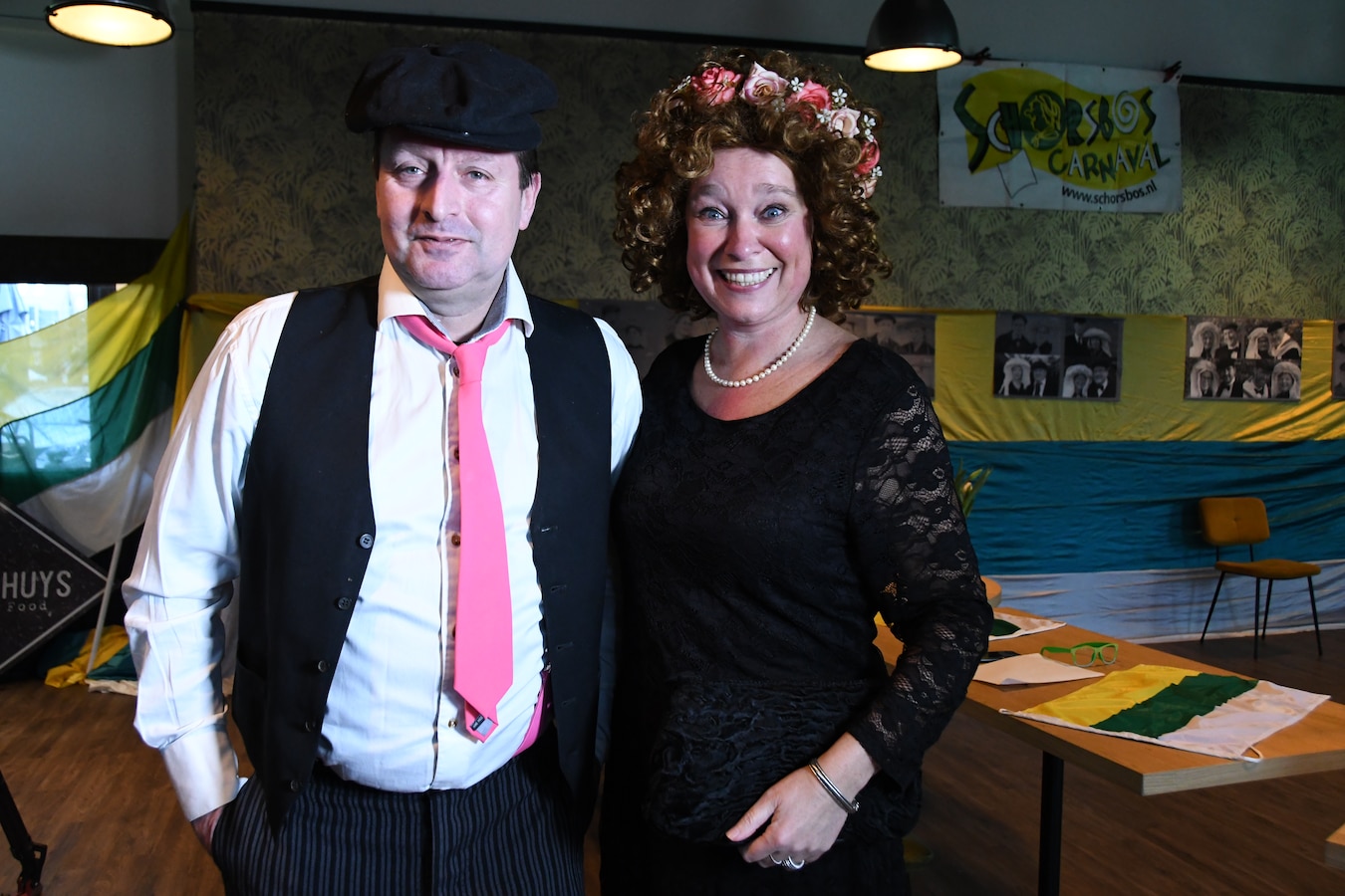 Boerenbruiloft Schorsbos is variant van Second Love | Foto | AD.nl
