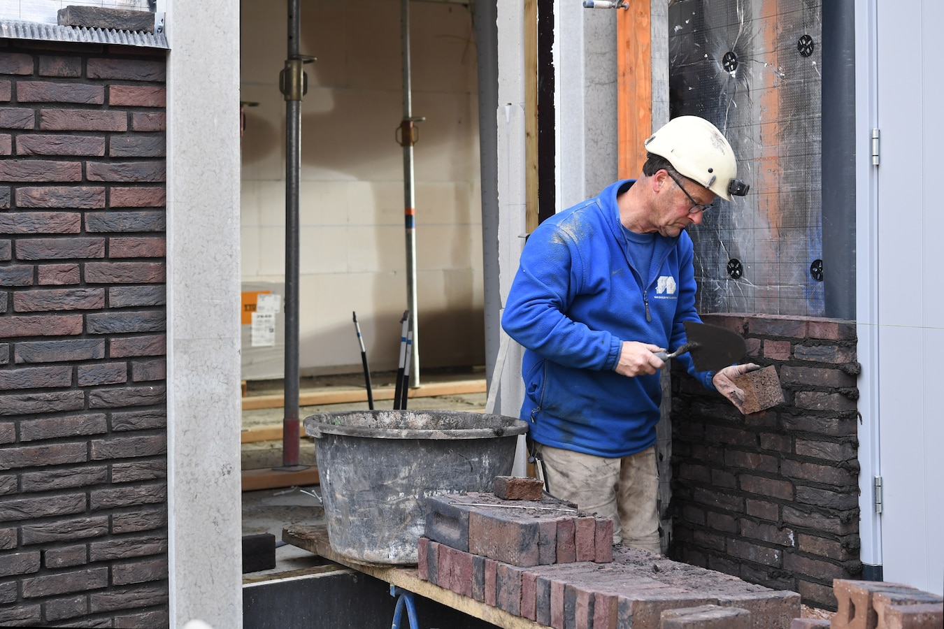 Alle seinen op rood voor woningbouw: ‘Die 900.000 huizen komen er never ...