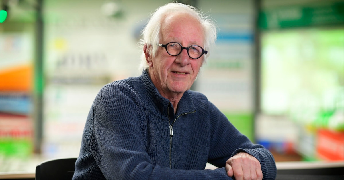 Ben Crum (80) weet van geen ophouden en wordt opnieuw interim-trainer ...