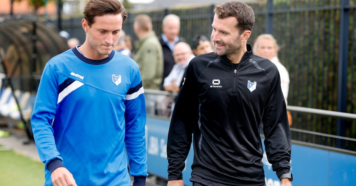 Ambities leiden Corian Wigboldus naar Langbroek: ‘Mijn gevoel zei dat SVL de beste keuze is ...