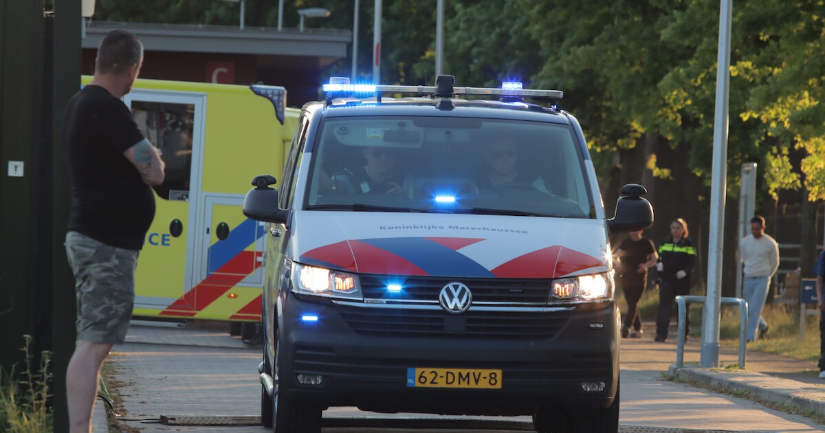 Gewonde na geweldsincident op AZC-terrein in Ter Apel | 112 nieuws ...