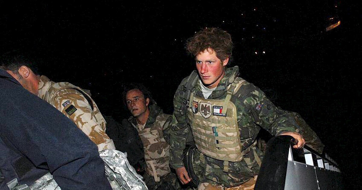 Prins Harry erkent in boek doodschieten van 25 Taliban-strijders: 'Hoe ...
