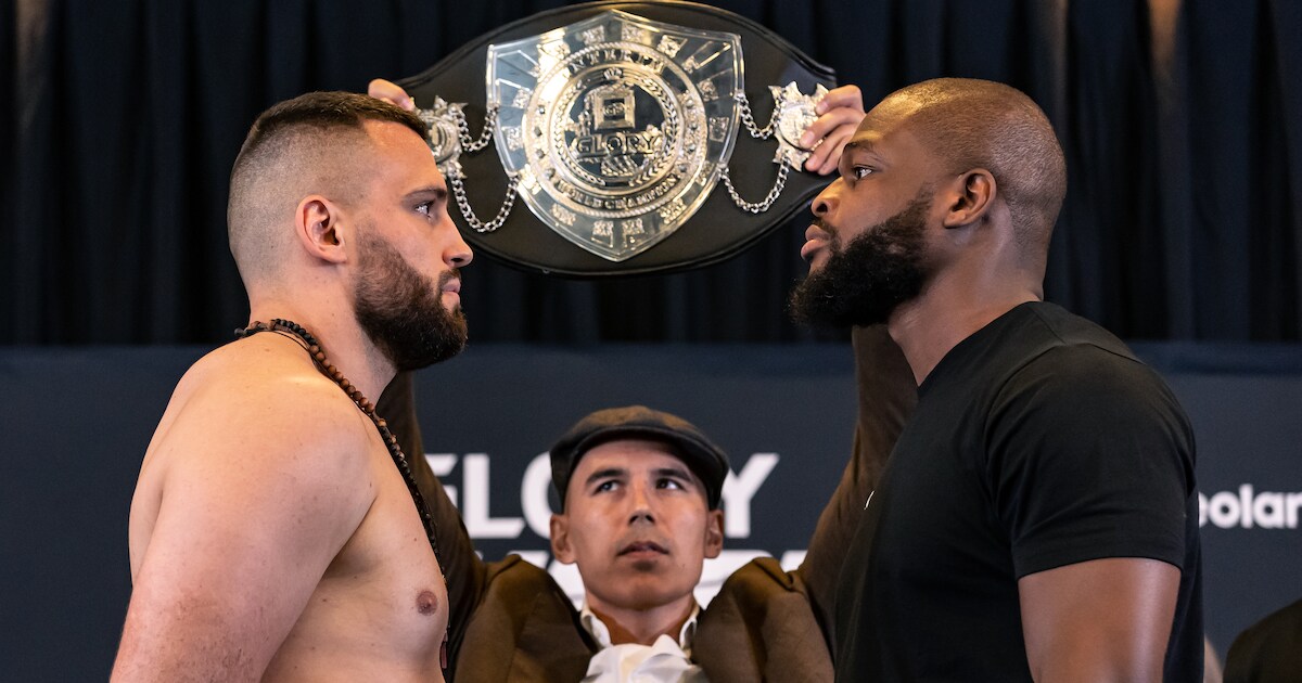 Antonio Plazibat verheugt zich op gevecht in Ahoy met Luka Modric in de zaal: ‘Wil er een show ...