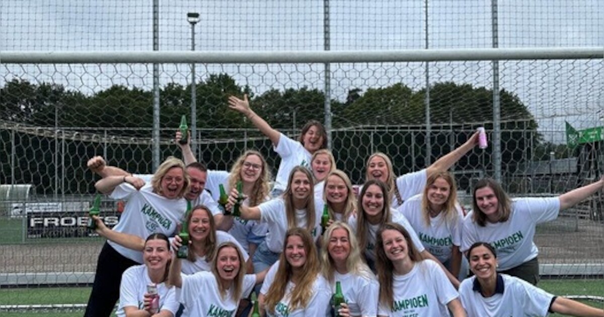 Dit zijn de kampioenen van Soest | Soest | AD.nl