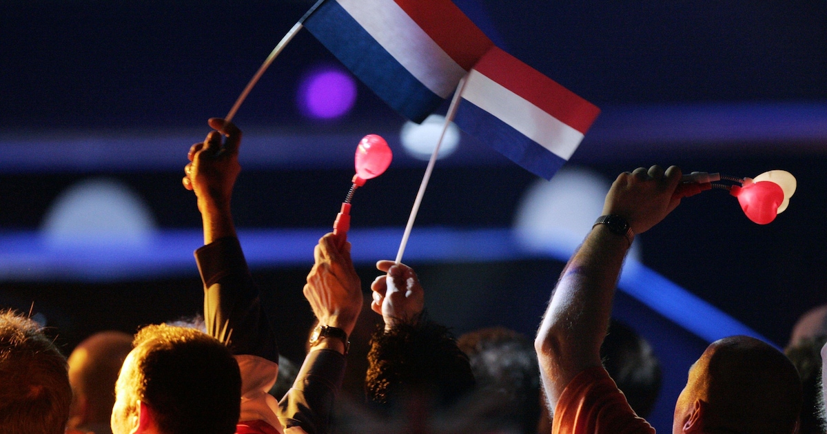 Alle 41 landen doen volgend jaar ‘weer’ mee met het Eurovisie ...