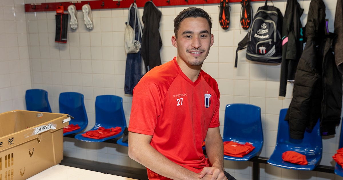 Kankeroverwinning Devin Plank en bekerstrijd tegen FC Volendam | Regio ...