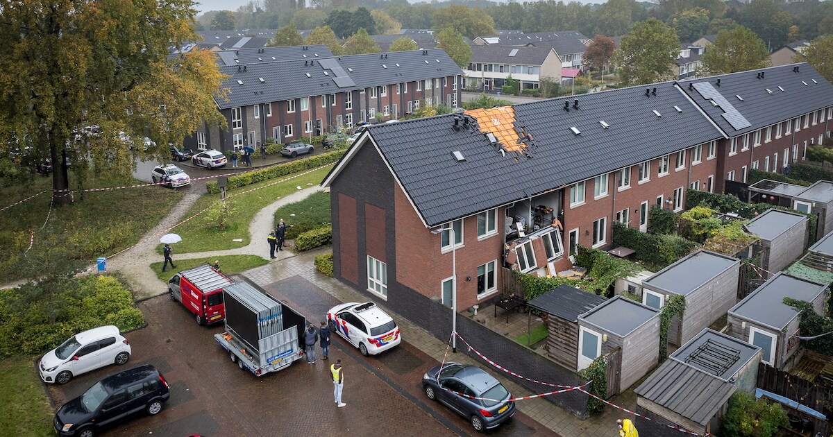 Explosie in Meppel blaast complete gevel van huis: ‘Willen er niks mee te maken hebben’ | Meppel ...