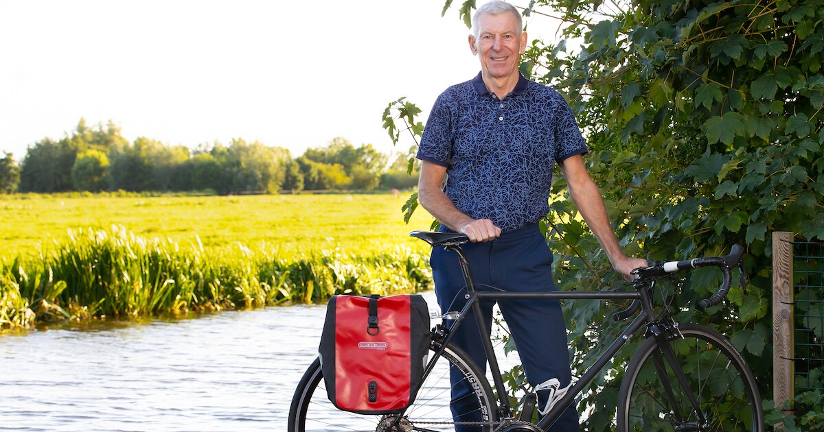Gijs Nederlof won als wielrenner zo'n 200 koersen: ‘We trainden hard en ...