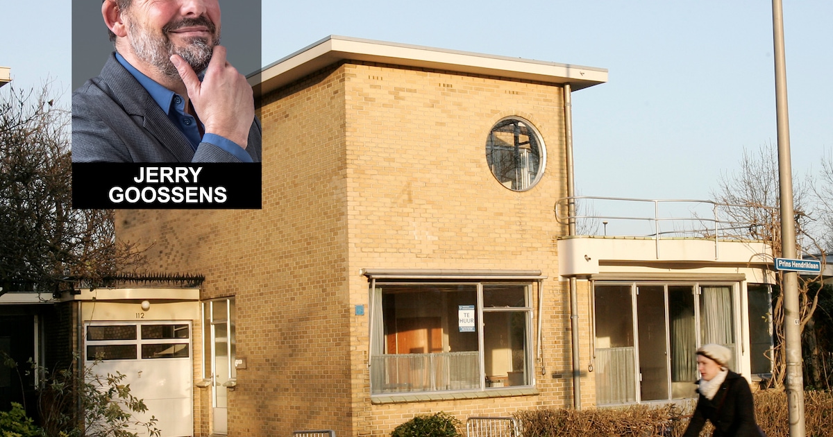 Jerry ziet zichzelf wel in Villa De Ravesteyn wonen: ‘Anders dan in ...