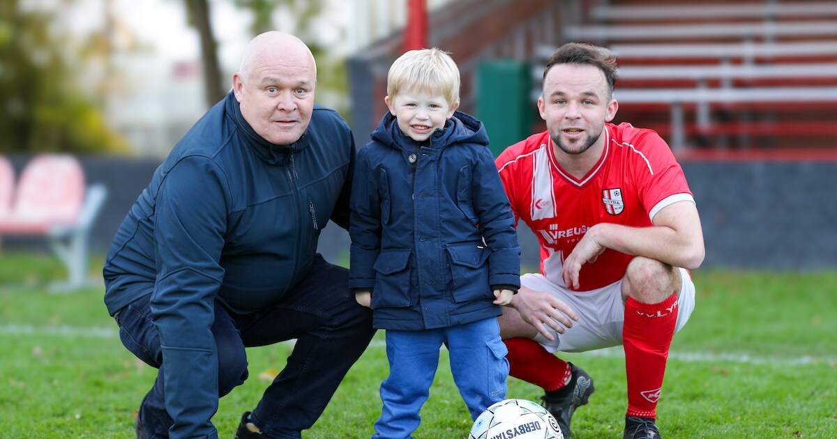 Piet Paauwe (61) vindt troost in voetbal na tragisch verlies: ‘Zaterdag ...