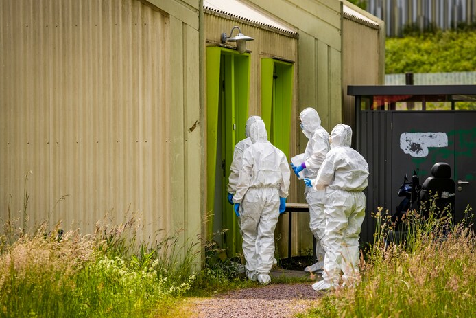 Bewoner Skaeve Huse dood aangetroffen in woning; lichaam naar ...