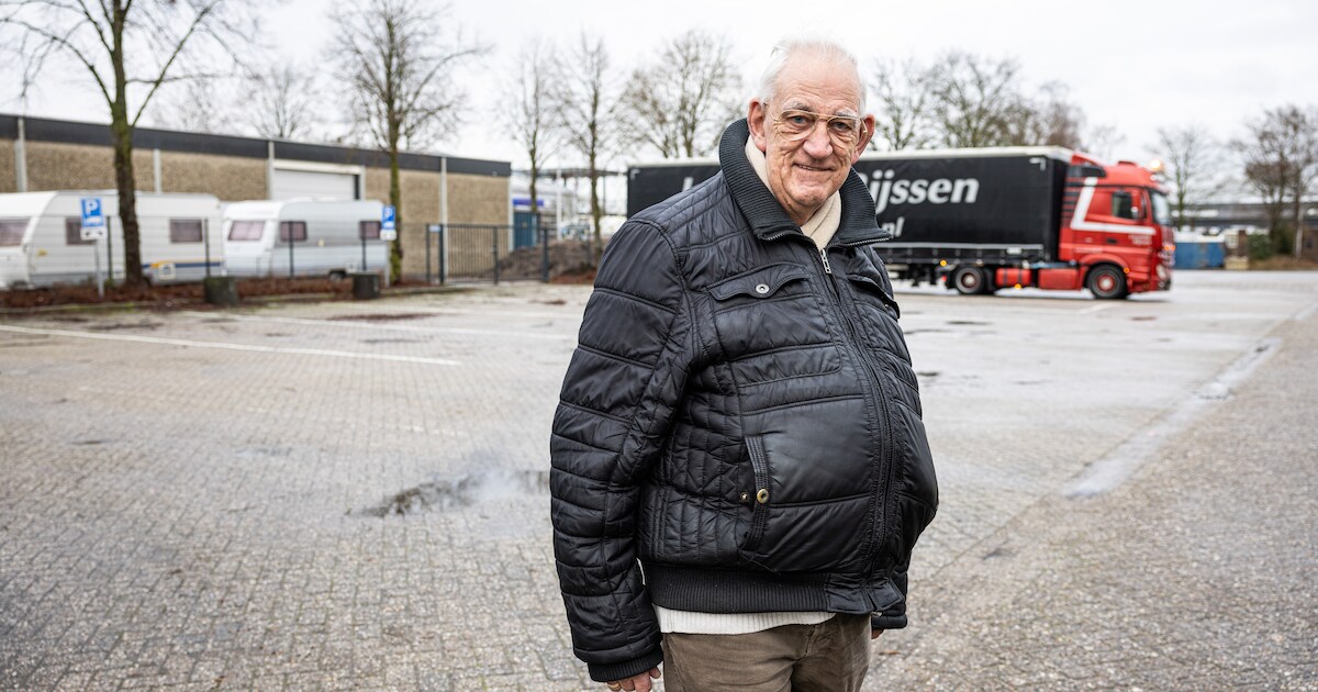 Roep om beveiligd parkeerterrein voor trucks in Hardenberg: ‘Overal ...