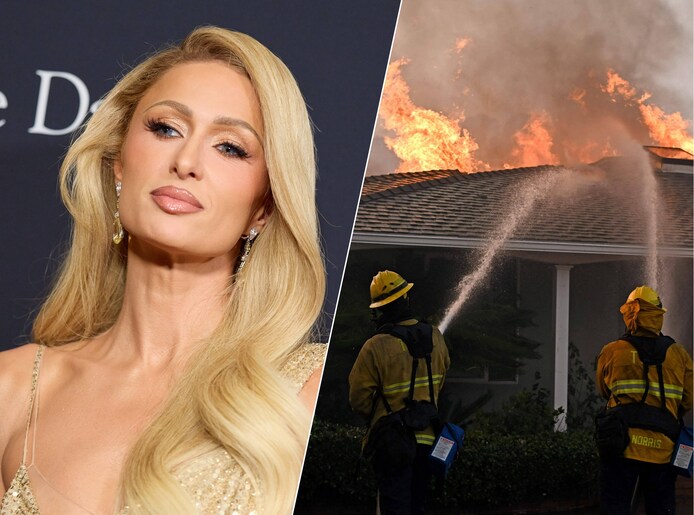 Paris Hilton, John Goodman en Anthony Hopkins verliezen hun huizen door ...