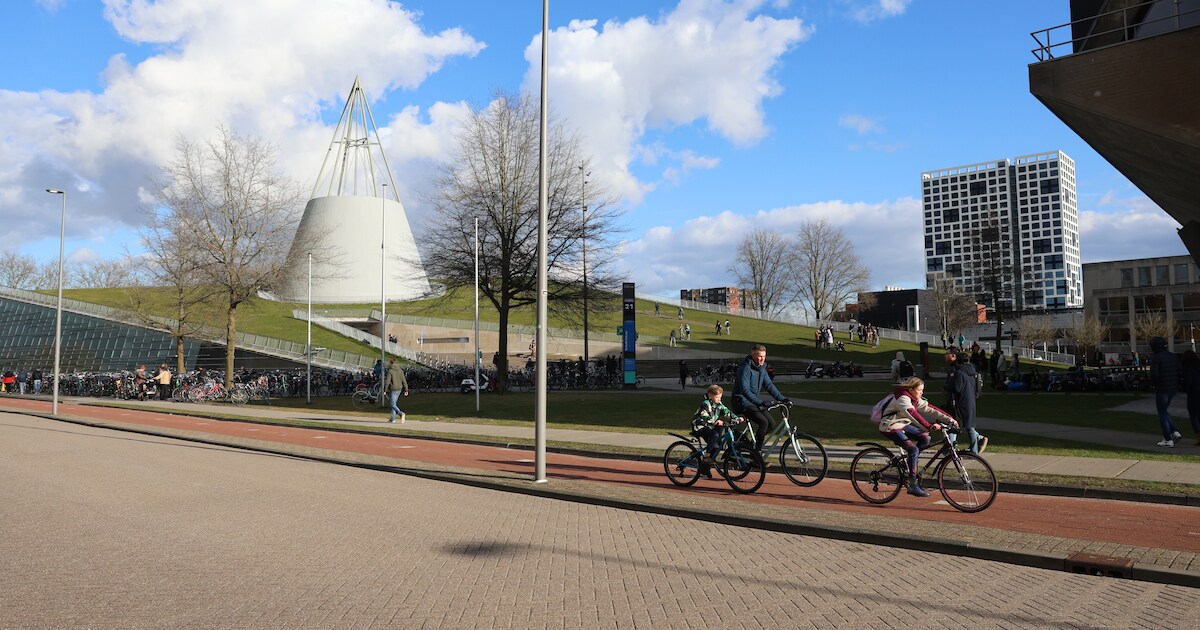 Tegenvaller voor ambitieuze plannen TU Delft-campus in Rotterdam: geen ...