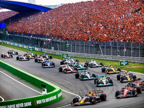 Zandvoort Dutch GP pakt voor laatste editie uit met stevige line-up ...