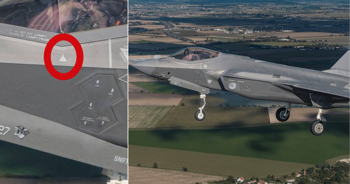 ‘Kill-mark’ voor neerhalen drones in Polen wekt verbazing: ‘Ik weet ...