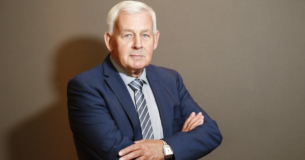 Het gedrag van trainer Marco van Rijn langs de lijn was wel het meest ...