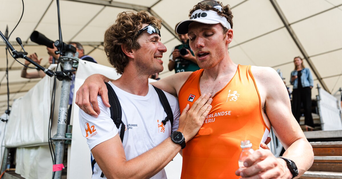 Italiaanse topcoach Fossi uit Woerden leidt Nederlandse roeiers naar ...