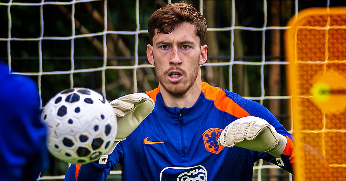 Premier League-sensatie Robin Roefs laat zich niet gek maken: ‘Kom niet ...