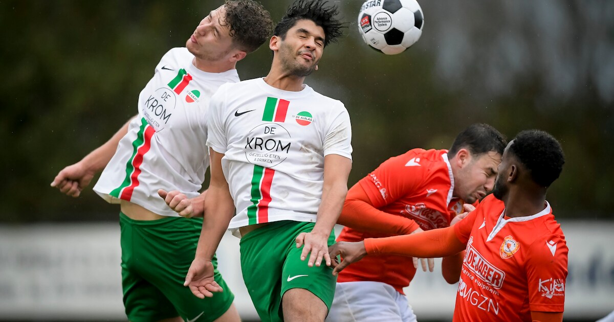 Oranje Wit doorstaat ook test bij De Alblas: ‘Ik ben benieuwd wie deze ...