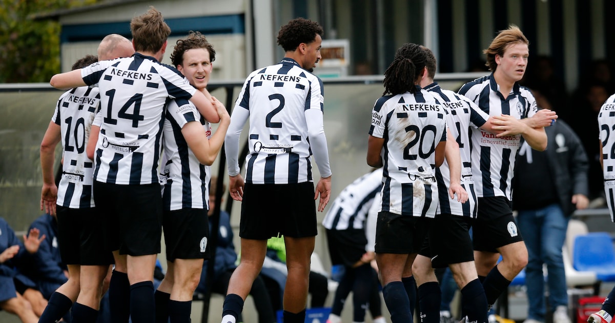 Hercules zet zegereeks voort met Tim Pieters als aanvoerder: ‘Ik doe ...