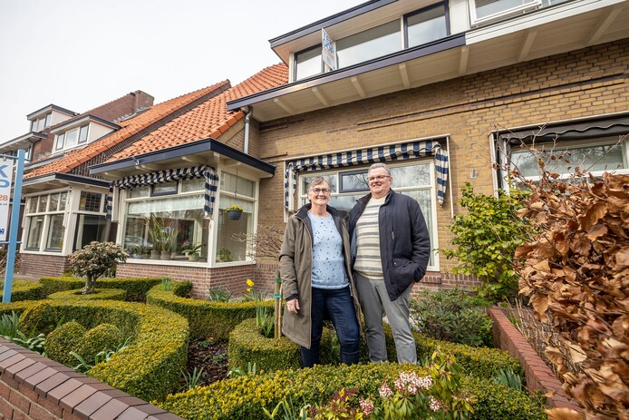 Vanwege rugproblemen vertrekt Goos uit Naaldwijkse 2-onder-1-kapwoning ...