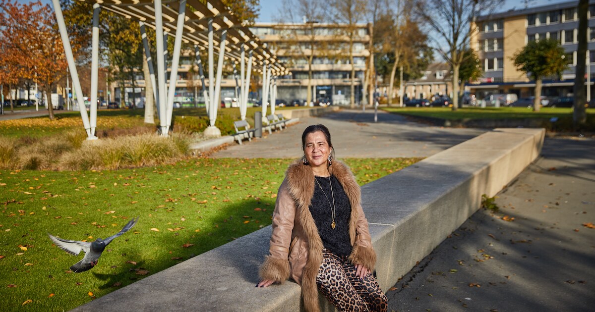 Linda Uyleman vertelt het verhaal van Indische en Molukse migranten in ...