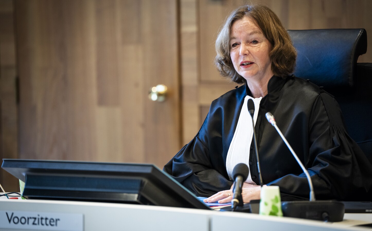 Waarom de rechter nu meestal een vrouw is: minder competitie en ...