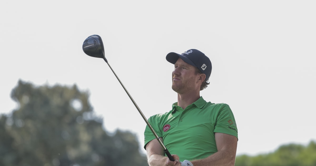 Golfer Besseling opent opnieuw sterk in Andalucia Masters | Regio | AD.nl