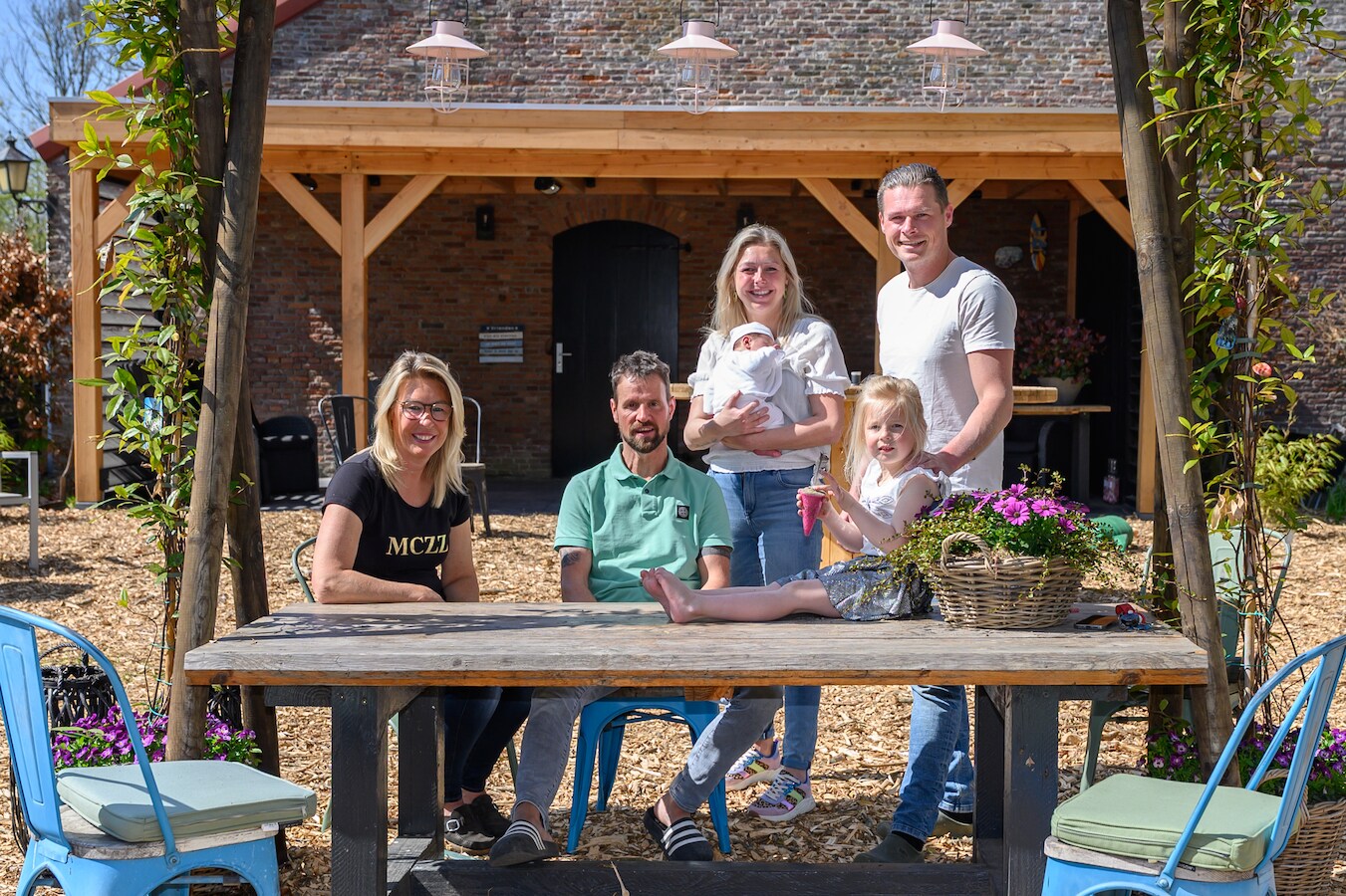 Als je hier wakker wordt, hoor je alleen de vogels: campings maken zich ...