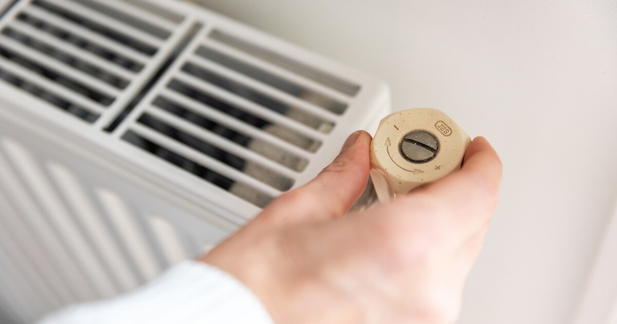 Experts reageren op Wilma, die haar gaskraan volledig dicht liet ...