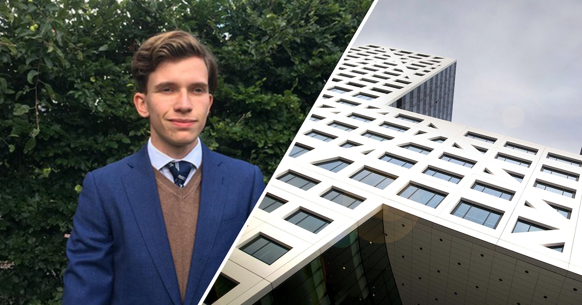 Pim (22) tegenover gemeente Utrecht in de rechtbank: ‘Waarom geen ...